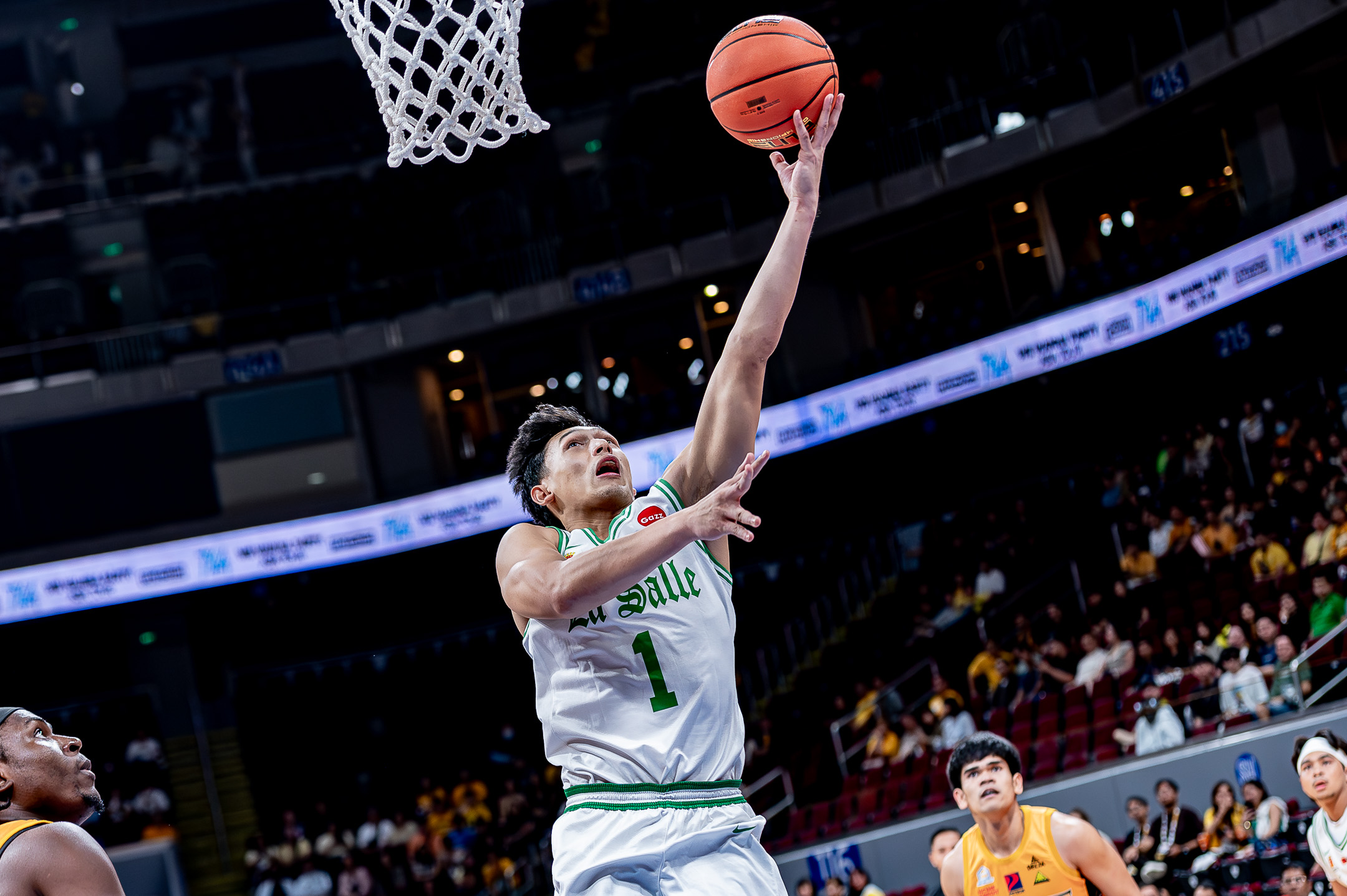 UAAP: JC Macalalag’s breakout game sparks La Salle mid-season surge at UST’s expense | OneSports.PH